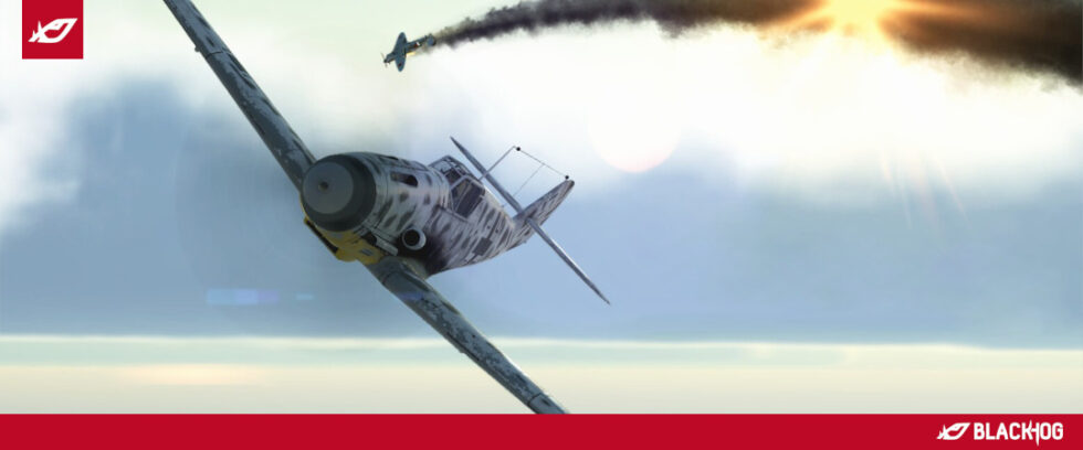 Case study: b-explorer on IL-2 flight simulator | BlackHog